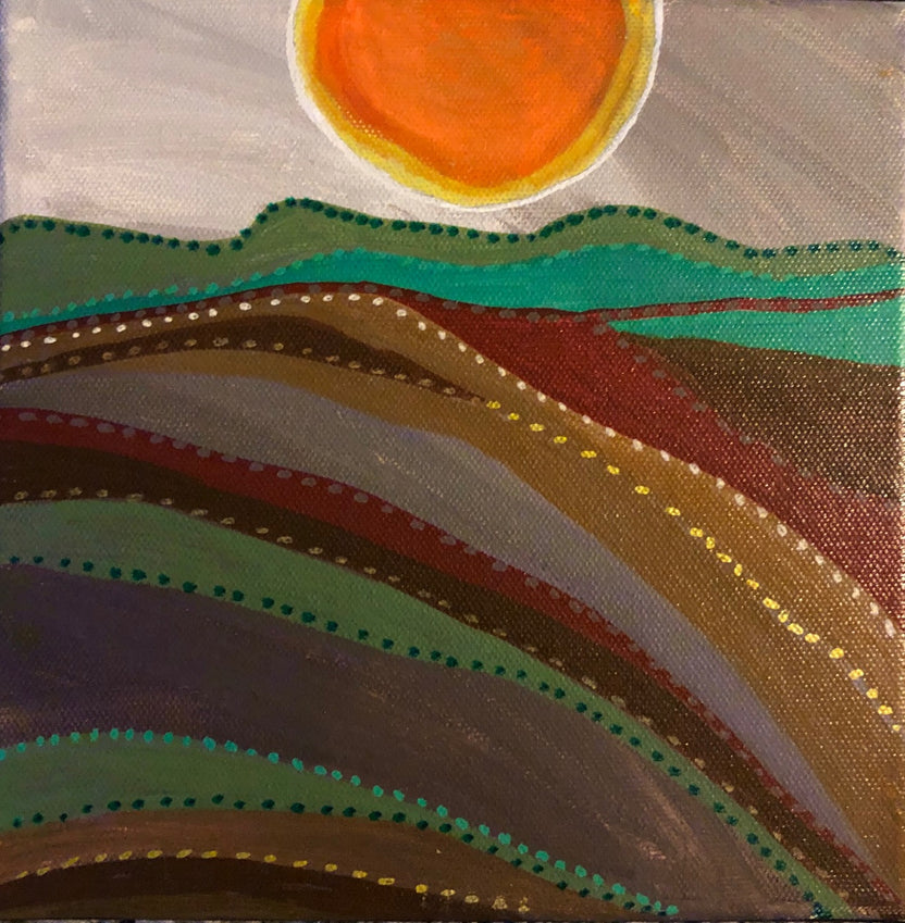 Stacy Hedrick Art